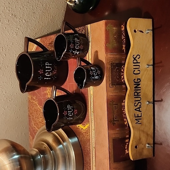 Tilso | Kitchen | Vintage Measuring Cup With Hanger Made In Japan ...